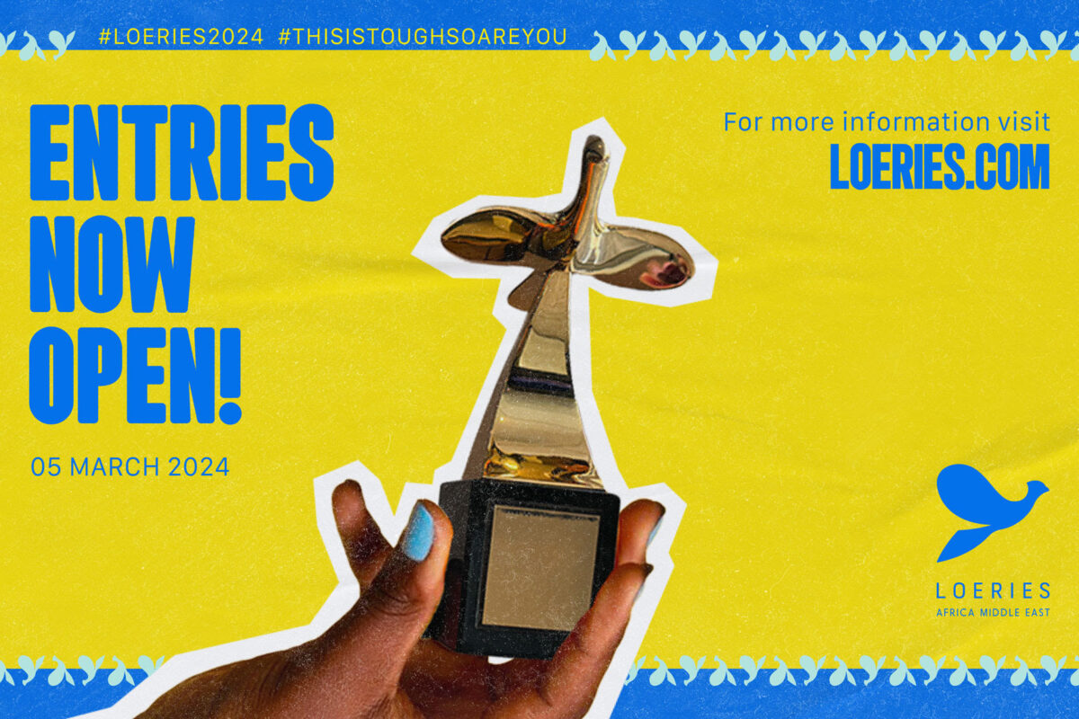 Your Guide to Loeries Creative Week 2025 - Between 10and5