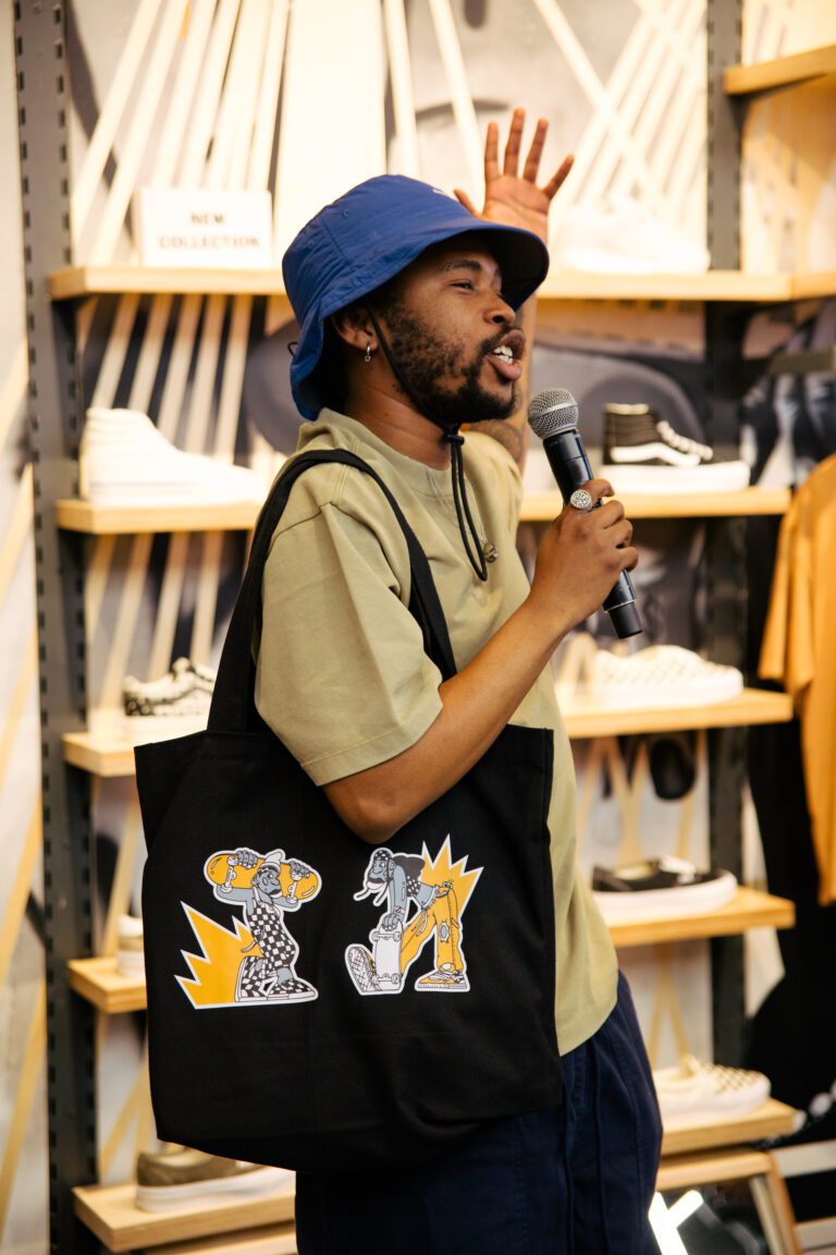 Vans Unveils Groundbreaking Flagship Store in Sandton City - Between 10and5