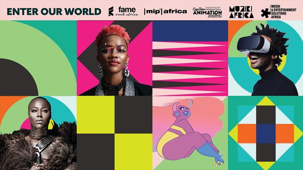 Register Now for FAME Week Africa: The Premier Entertainment Industry ...