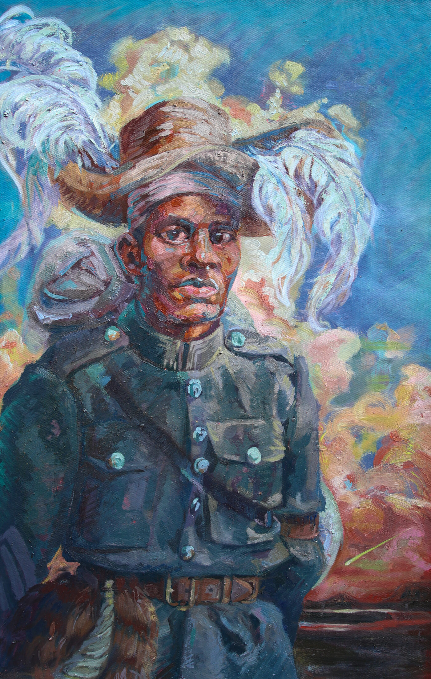 Rewriting History: Athi-Patra Ruga’s Bold New Exhibition at BKhz ...