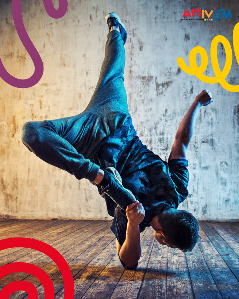 Why You Shouldn’t Miss the Global Artivism Conference 2024 - Between 10and5