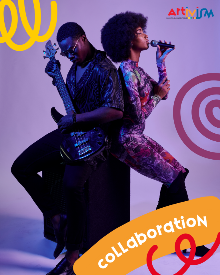 Why You Shouldn’t Miss the Global Artivism Conference 2024 - Between 10and5