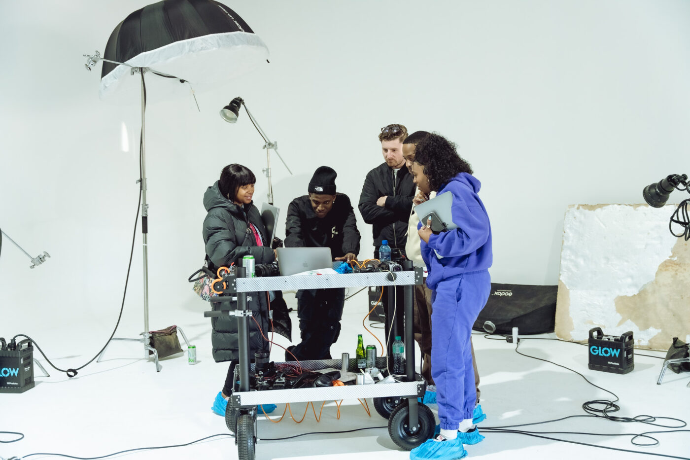 Unmasking the Silver Avengers: A Behind-the-Scenes Look at the Heineken ...