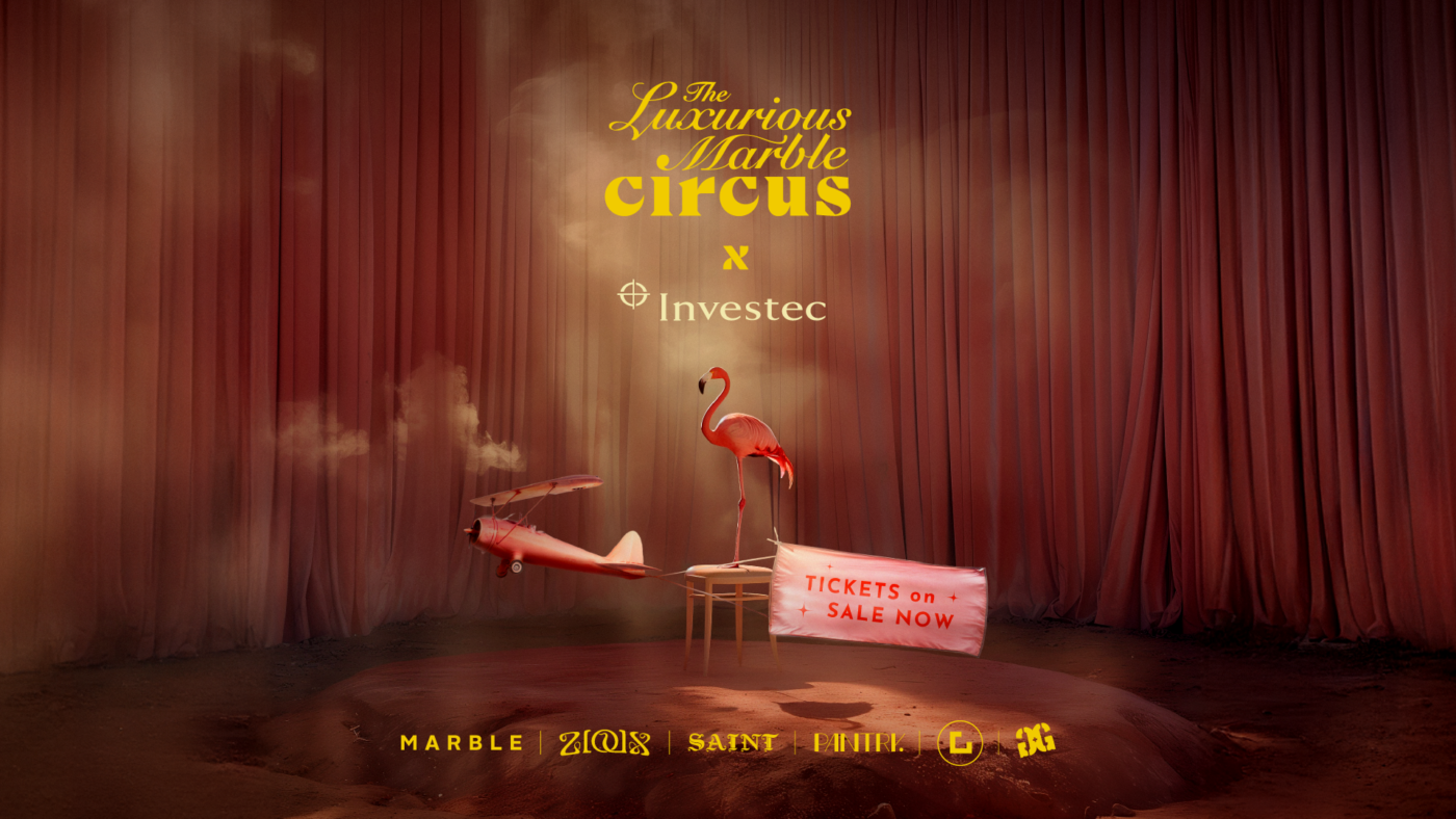 The Luxurious Marble Circus: A Dazzling New Spectacle Takes Over Mzansi ...