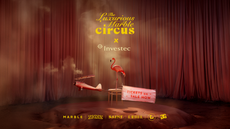 The Luxurious Marble Circus: A Dazzling New Spectacle Takes Over Mzansi ...