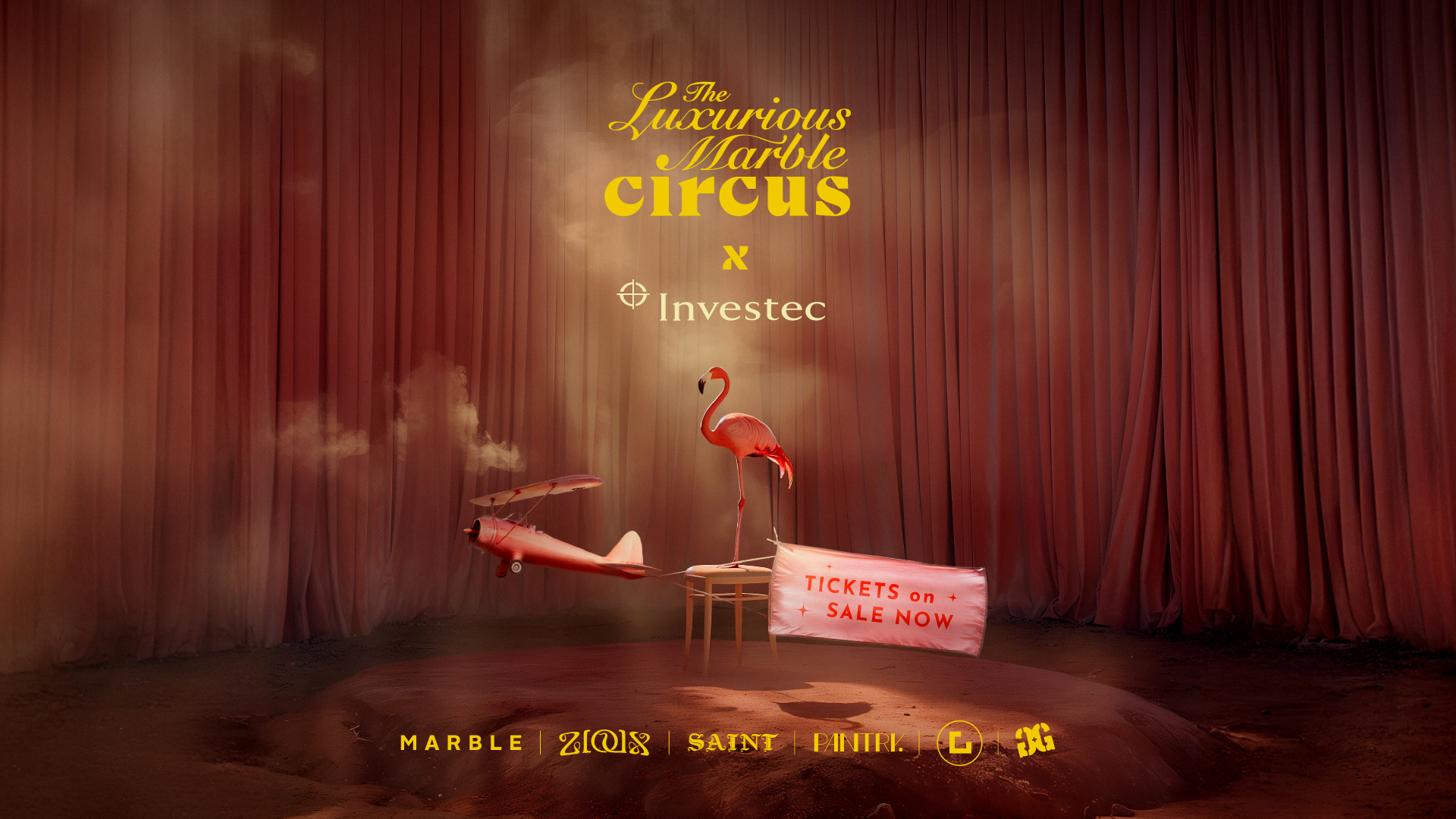 The Luxurious Marble Circus: A Dazzling New Spectacle Takes Over Mzansi ...
