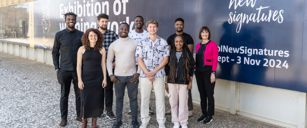 Bloemfontein Sculptor Miné Kleynhans Wins 2024 Sasol New Signatures Art ...