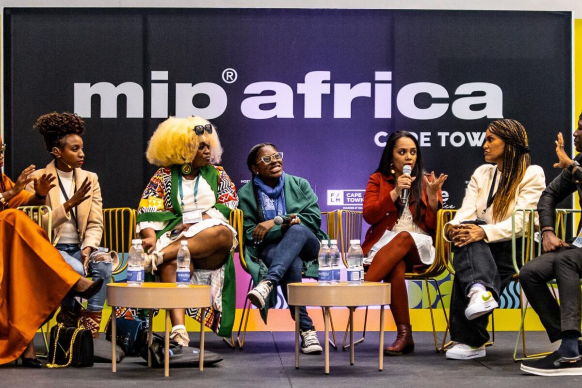 NETFLIX PRESENTS A PREVIEW OF ITS SOUTH AFRICAN PRODUCTIONS AND PARTNERSHIPS AT MIP AFRICA ...