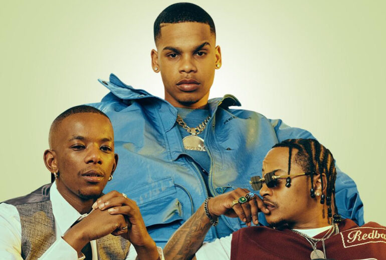 Maglera Doe Boy and Priddy Ugly Light Up Ziggy4x’s ‘Honne (Remix)’ - Between 10and5