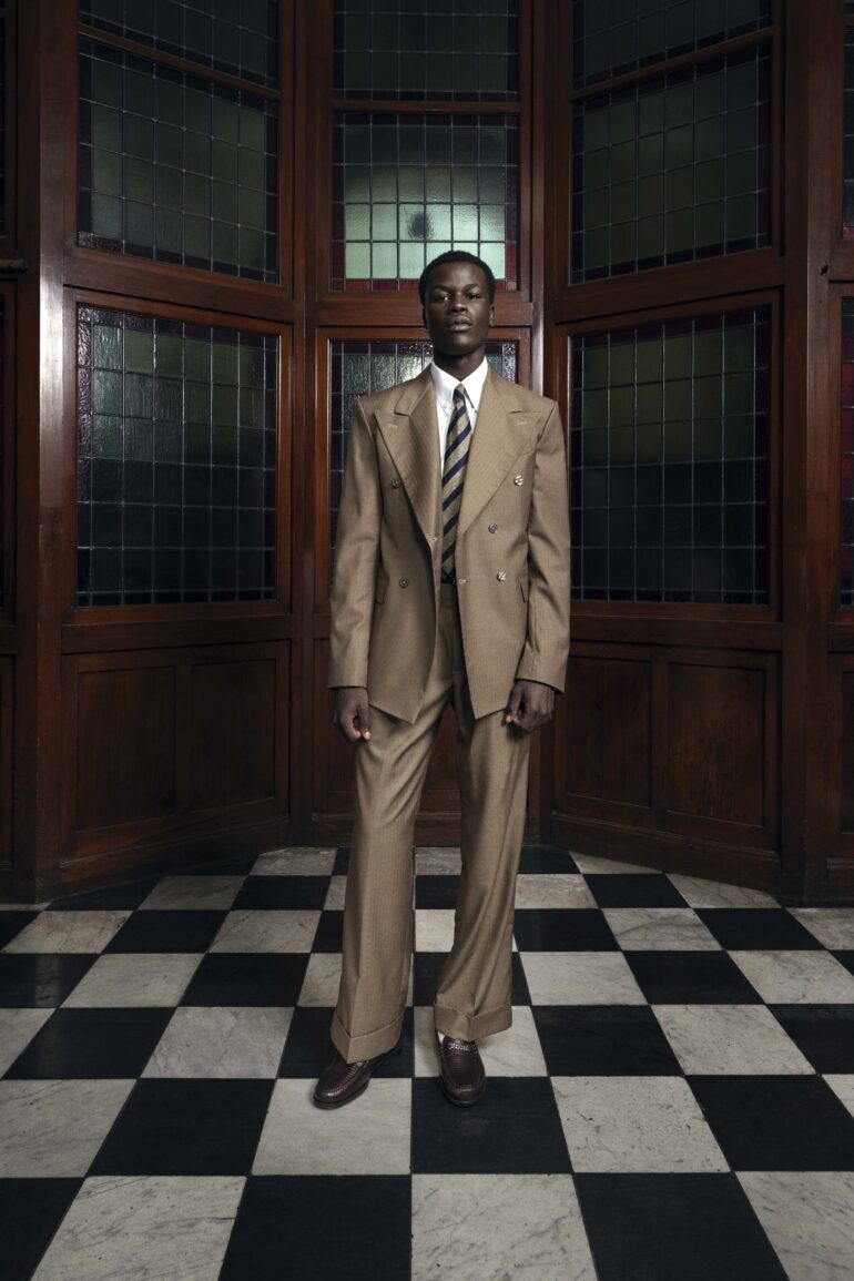 BOYDE’s AW25 Collection Unveils a New African Minimalism - Between 10and5