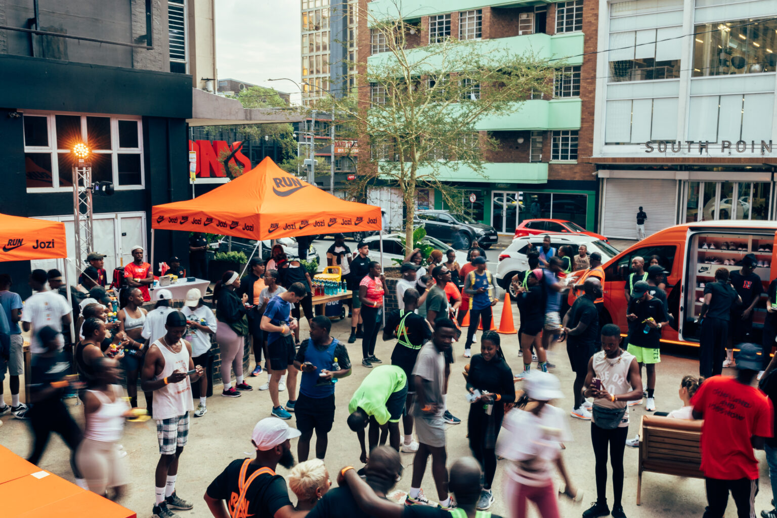 Ready, Set, Go! How Nike Run Jozi is Redefining Running and Community ...