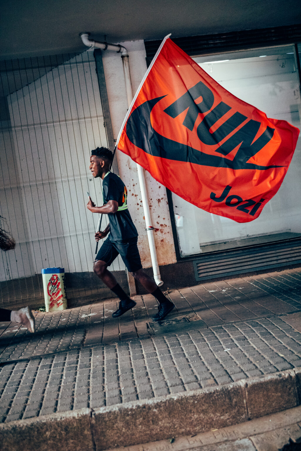 Ready, Set, Go! How Nike Run Jozi is Redefining Running and Community ...
