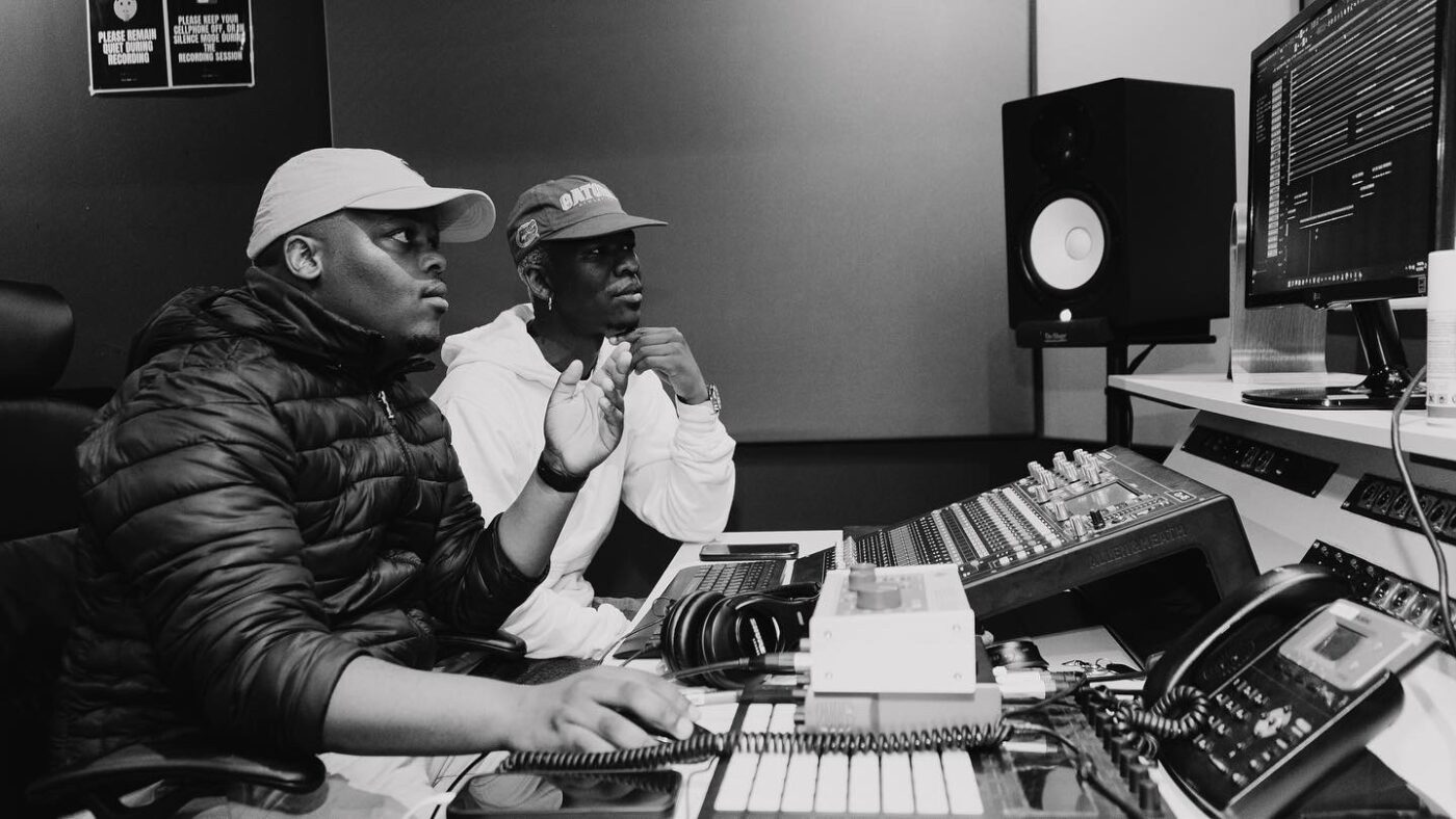How to Make it in the music industry... Msai shares his story - Between ...