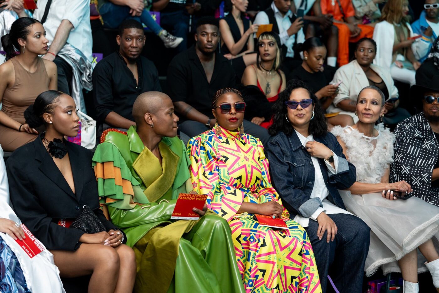 The Luxurious Marble Circus: A Dazzling New Spectacle Takes Over Mzansi ...