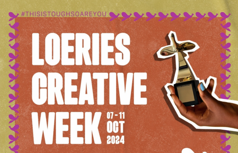 Loeries Creative Week 2024: Get Ready Cape Town! - Between 10and5