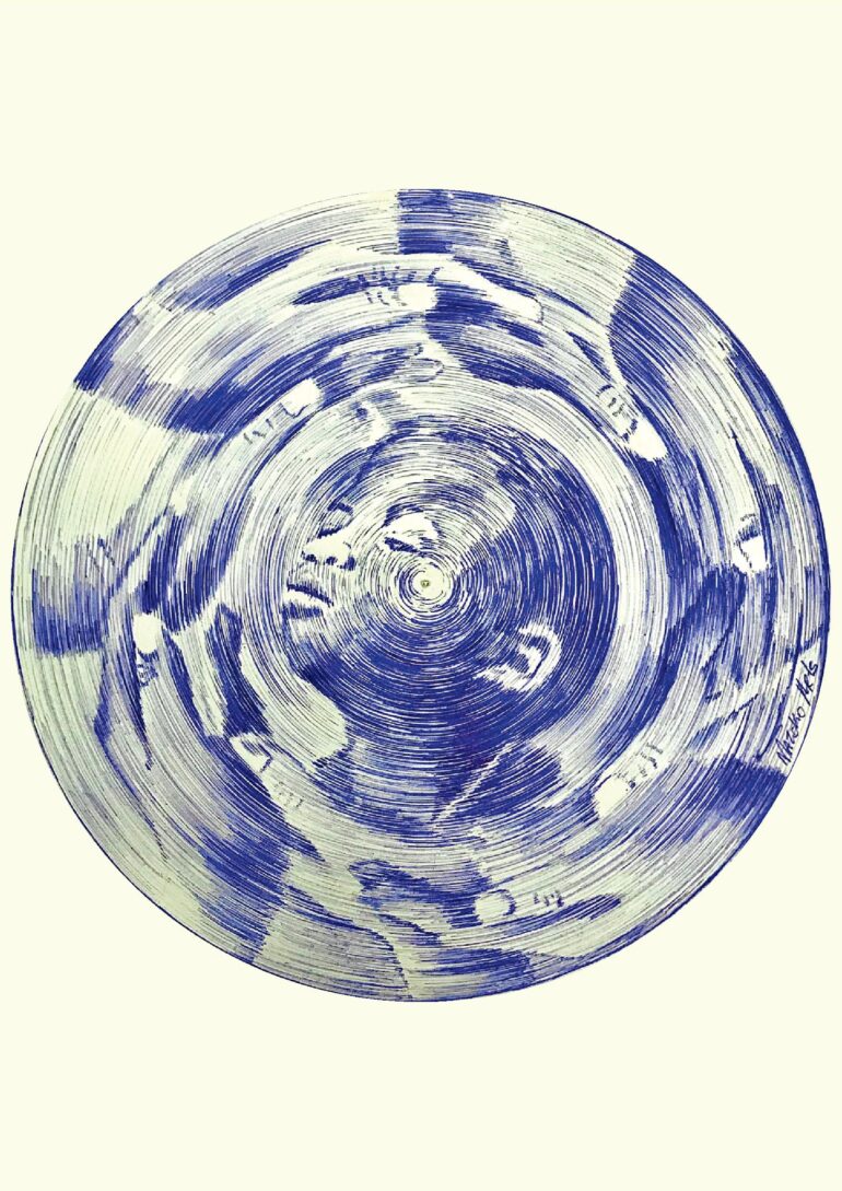 BIC NAMES 2 SOUTH AFRICANS AS ART MASTER BALLPOINT WINNERS - Between 10and5