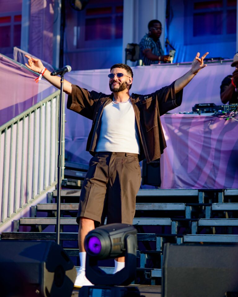 The Luxurious Marble Circus: A Masterpiece of Music, Food, and Magic ...