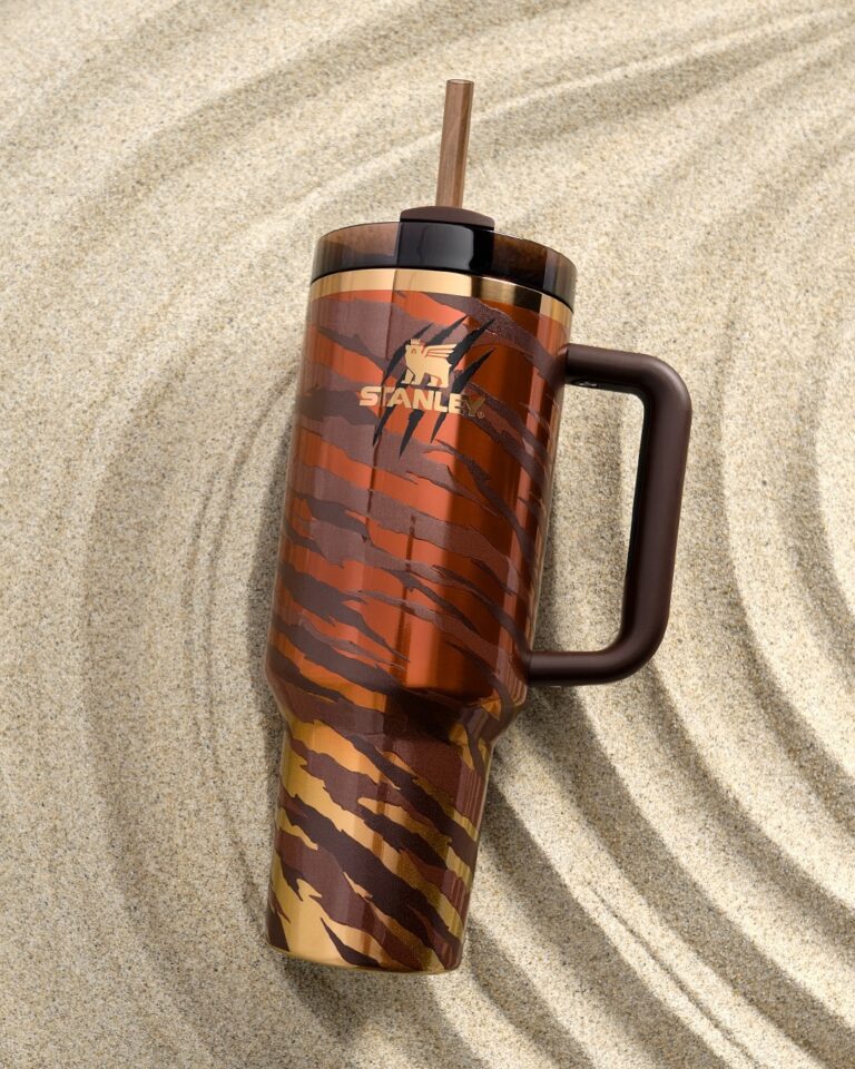 Introducing the Tyla Tyger Quencher: A Bold Collaboration Between Tyla ...