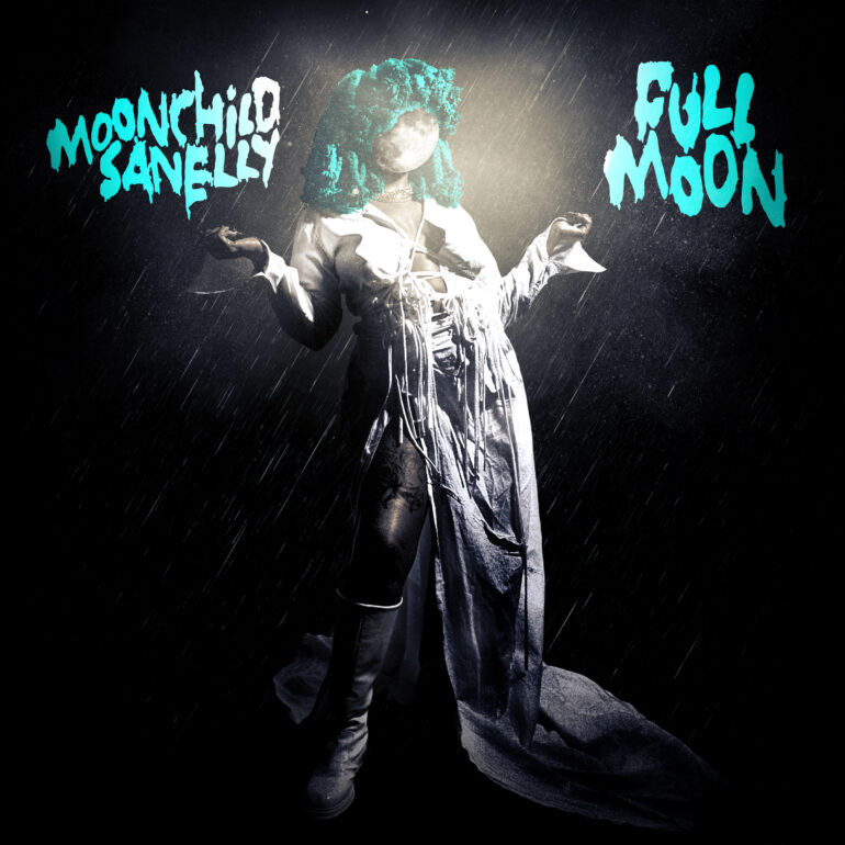 MOONCHILD SANELLY DROPS NEW 2025 ALBUM: 'FULL MOON' - Between 10and5