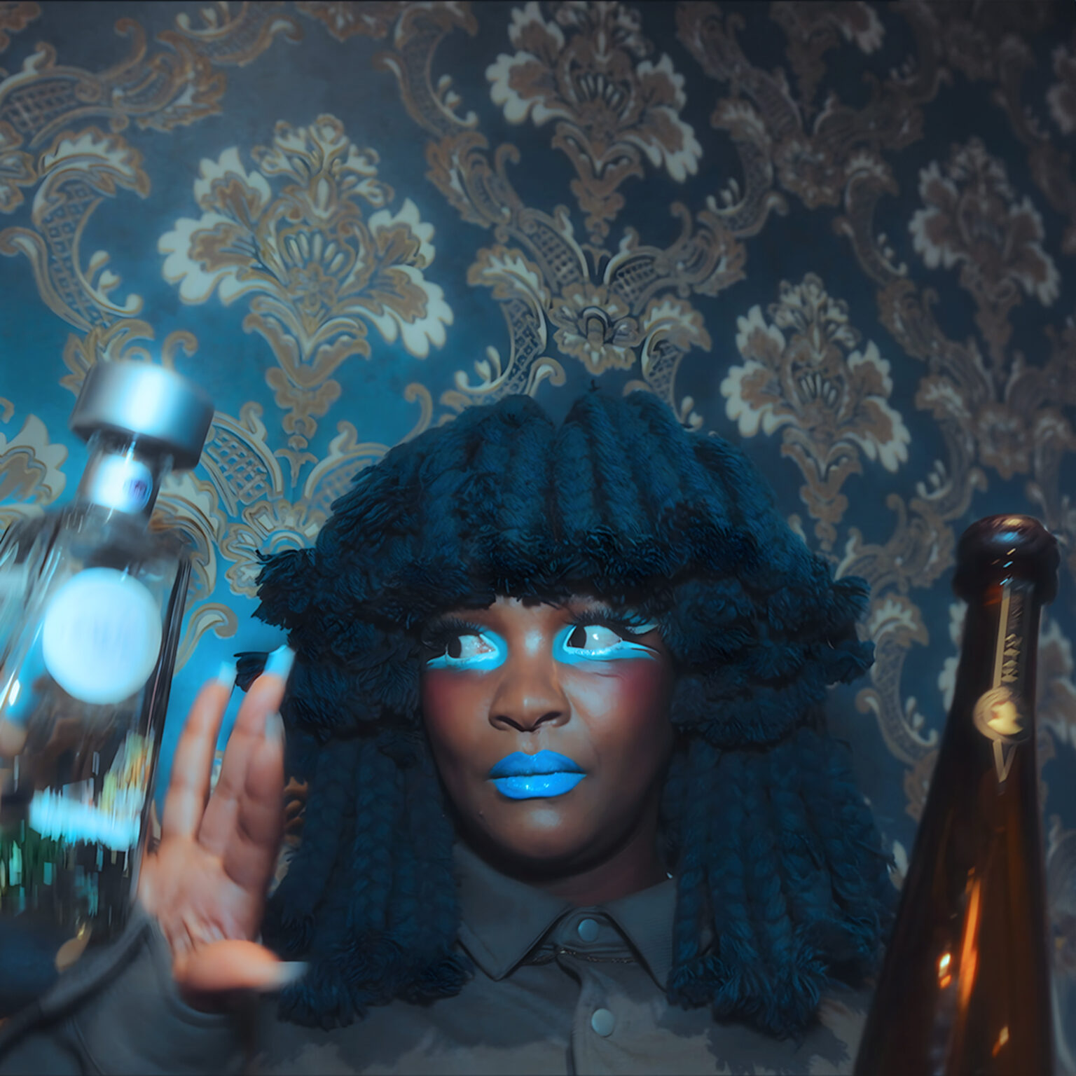 MOONCHILD SANELLY DROPS NEW 2025 ALBUM: 'FULL MOON' - Between 10and5