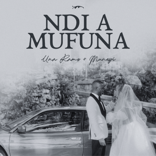 Una Rams and Muneyi Deliver a Soulful Celebration of Love with "ndi a ...