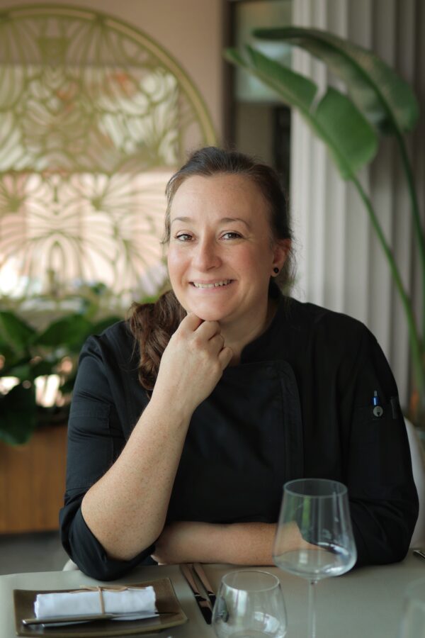 Candice Philip Dominates the 2025 Luxe Restaurant Awards, Snagging Chef ...