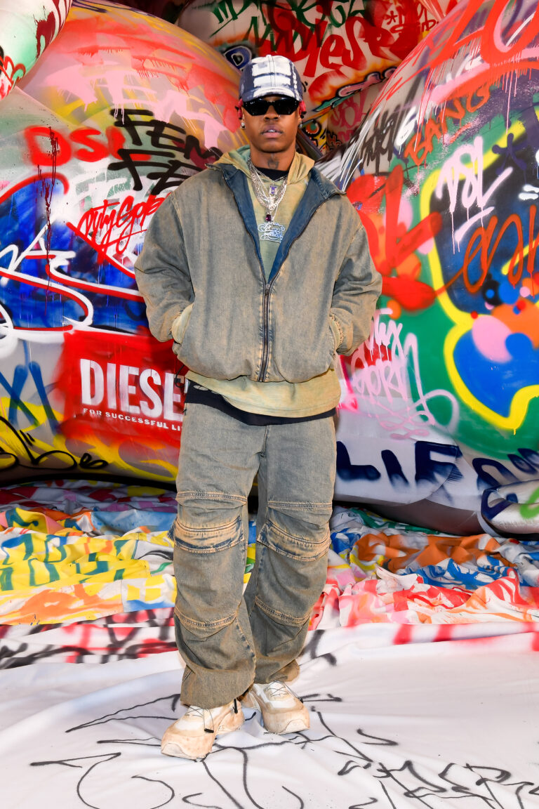 Diesel FW25 Through the Eyes of Samurai Farai - Between 10and5