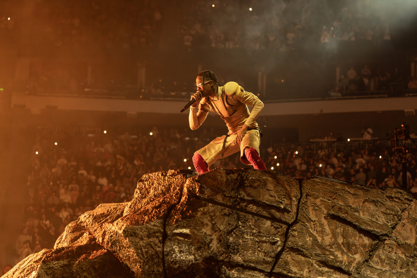 Travis Scott's Circus Maximus Tour to Ignite Johannesburg This October ...