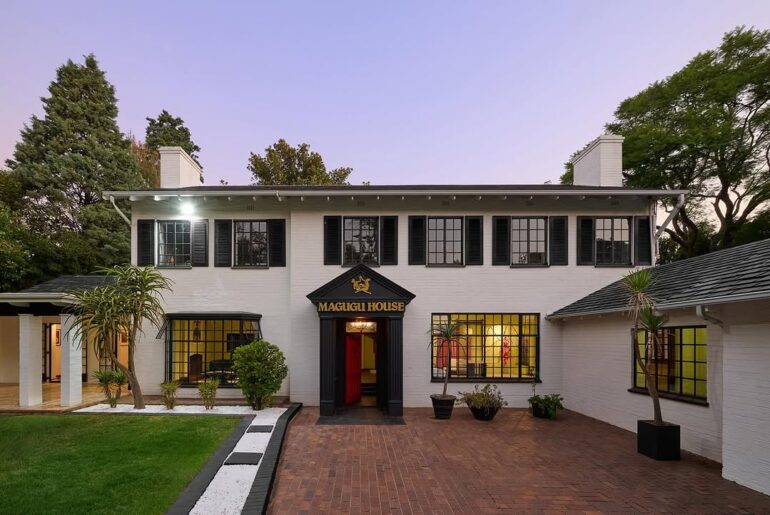 Thebe Magugu House: A Cultural Beacon of African Excellence - Between ...