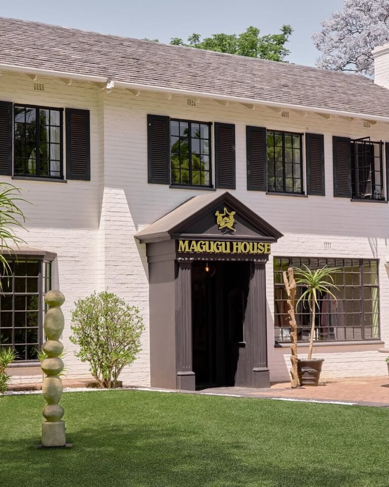 Thebe Magugu House: A Cultural Beacon of African Excellence - Between ...