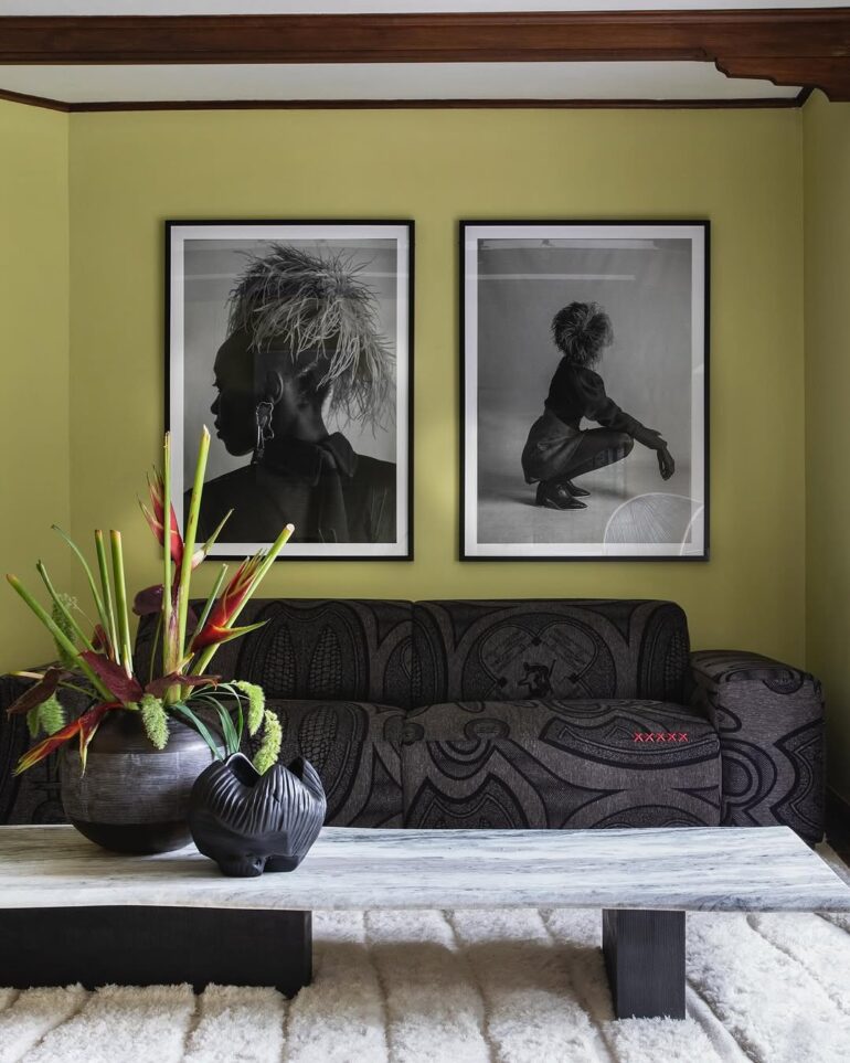 Thebe Magugu House: A Cultural Beacon of African Excellence - Between ...