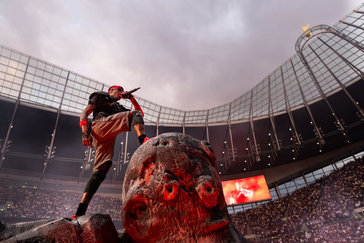 Travis Scott's Circus Maximus Tour to Ignite Johannesburg This October ...