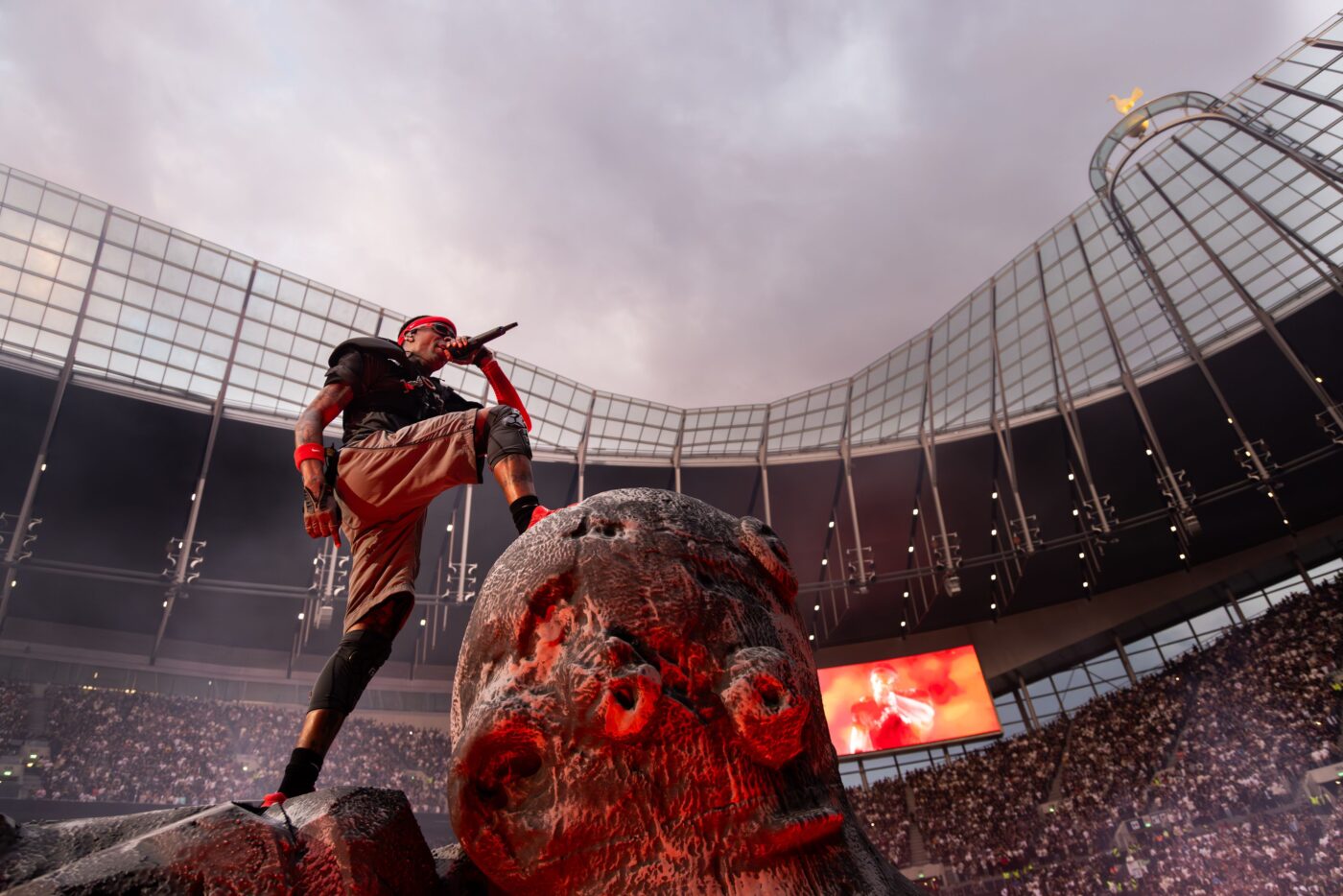 Travis Scott's Circus Maximus Tour to Ignite Johannesburg This October - Between 10and5