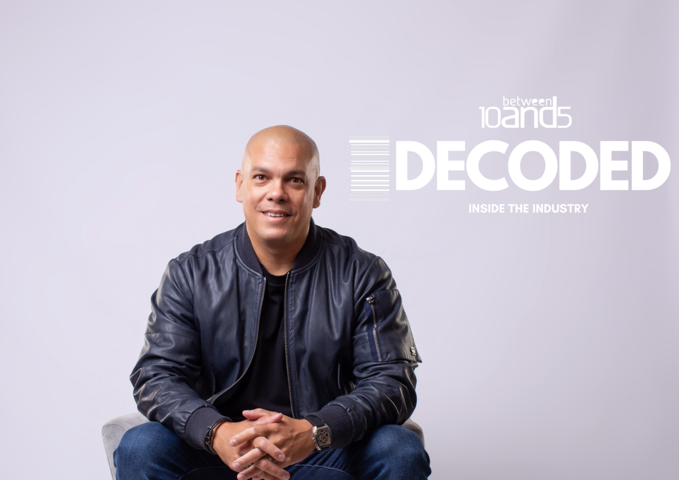 Decoded: Inside Ad Land – Shaping the Future with Marcel Swain, MD of ...