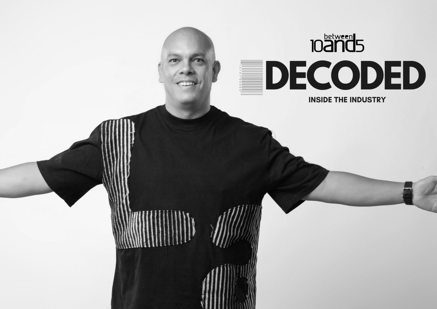 Decoded: Inside Ad Land – Shaping the Future with Marcel Swain, MD of ...