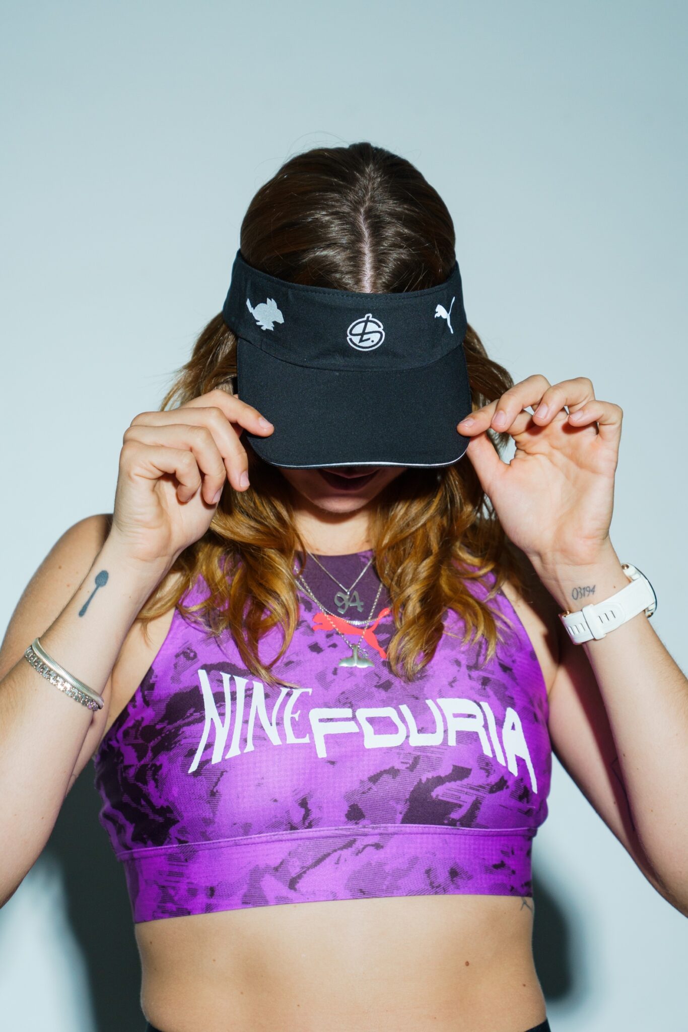 PUMA, SHELFLIFE AND THE NINE FOUR UNVEIL CO-BRANDED NINEFOURIA RUNNING ...