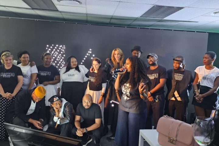 Sjava’s Inkanyezi 2.0 Live EP Ignites the Power of Live Music - Between ...