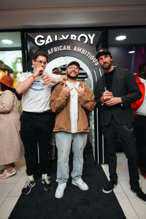GALXBOY LAUNCH FLAGSHIP STORE IN THE COUNTRY’S BUSINESS HUB SANDTON ...