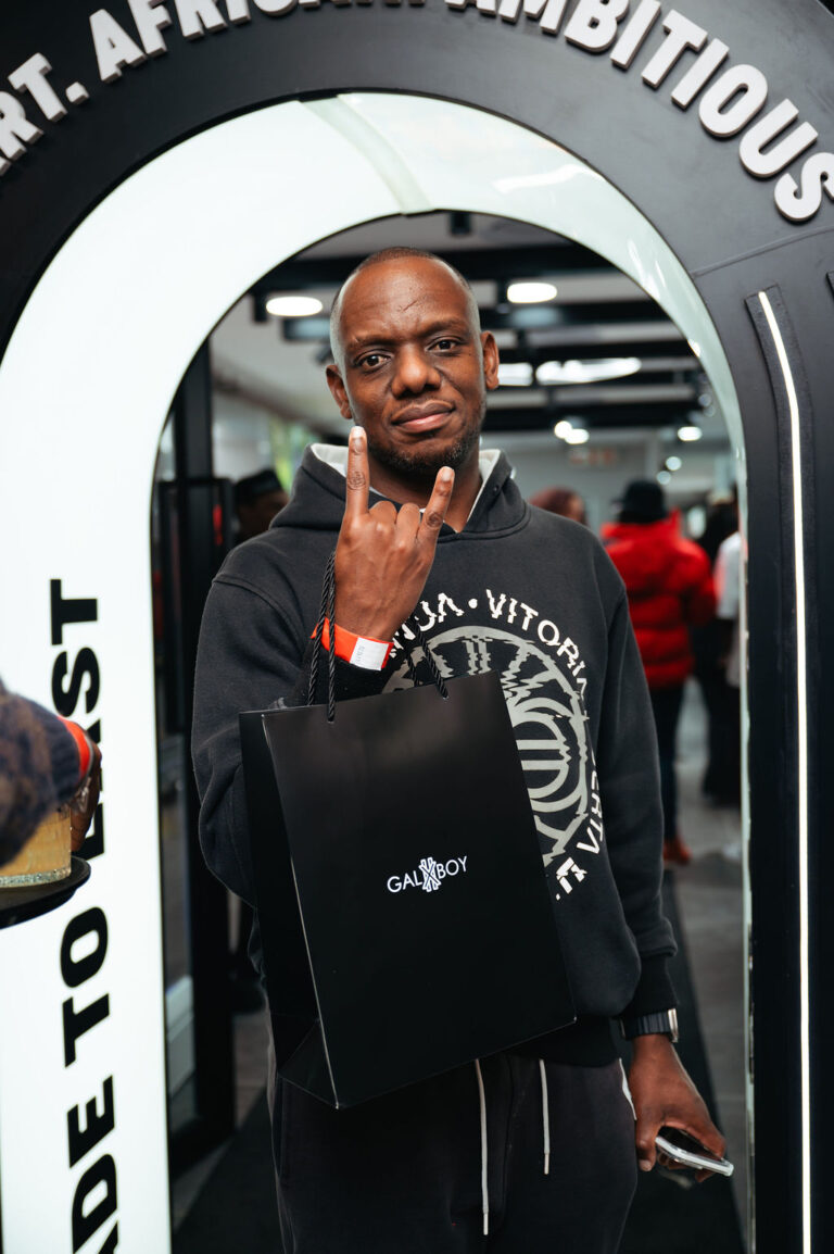 GALXBOY LAUNCH FLAGSHIP STORE IN THE COUNTRY’S BUSINESS HUB SANDTON ...