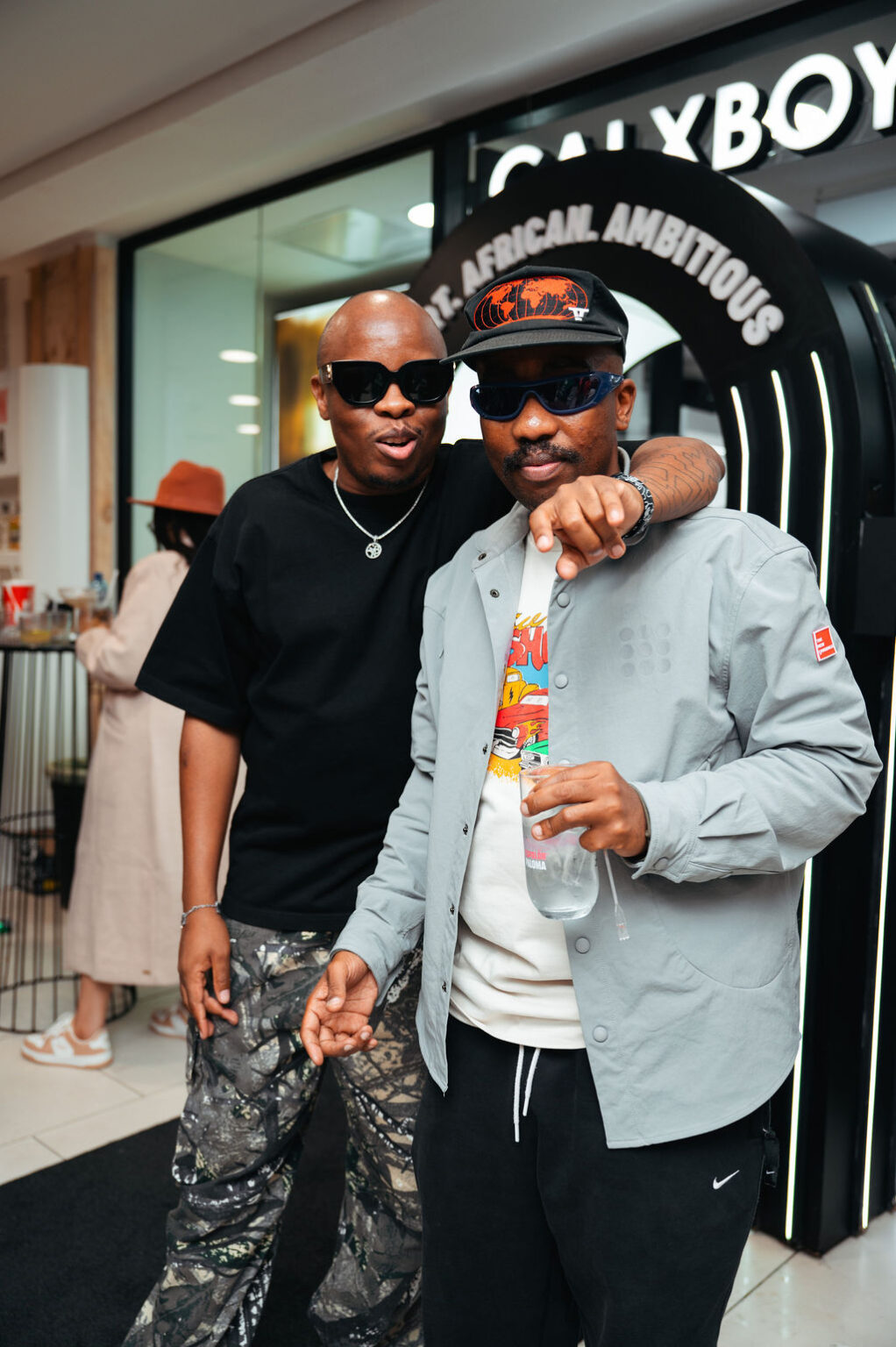 GALXBOY LAUNCH FLAGSHIP STORE IN THE COUNTRY’S BUSINESS HUB SANDTON ...