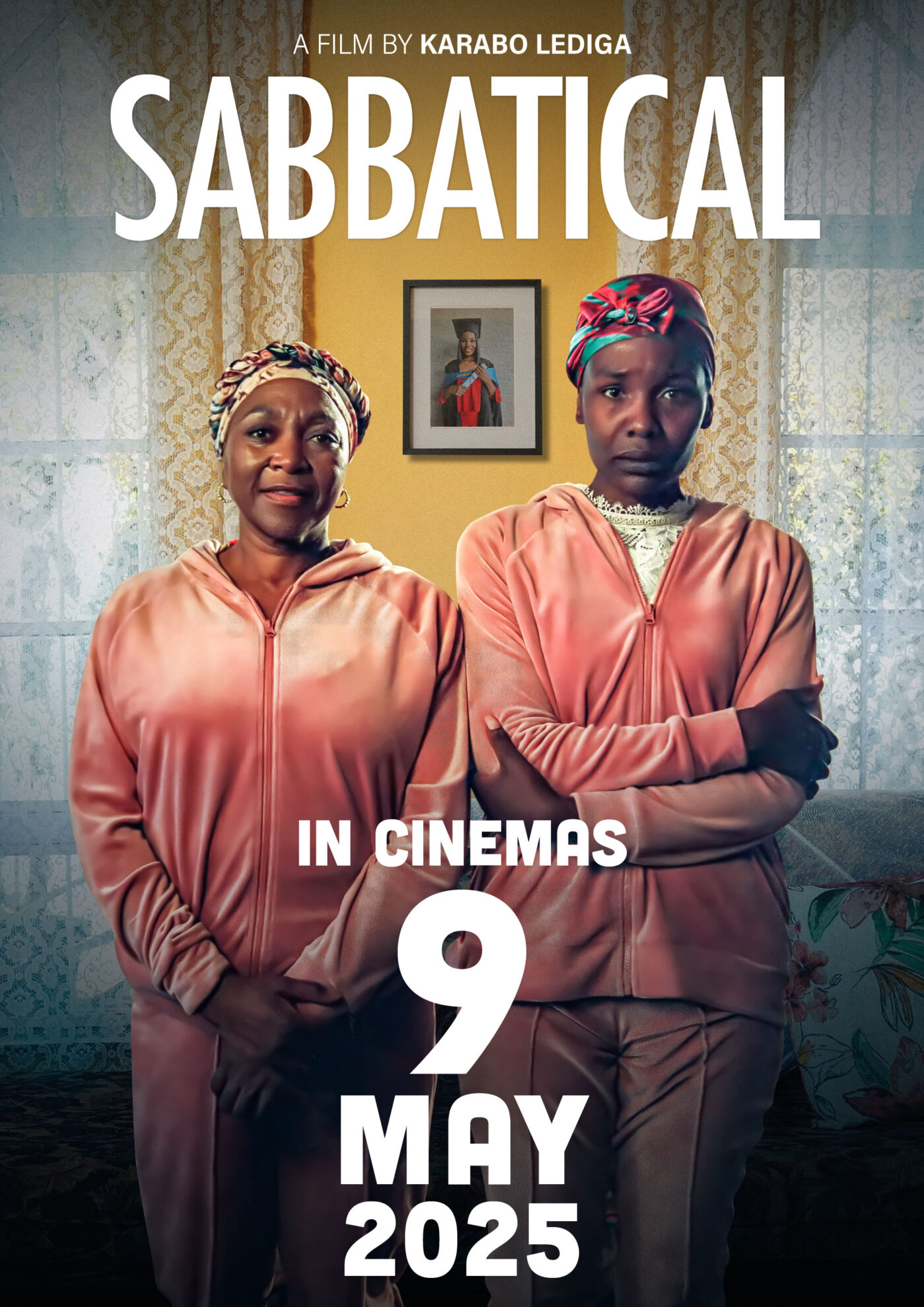 FILM REVIEW: Karabo Lediga’s SABBATICAL Is a Tender and Tense ...