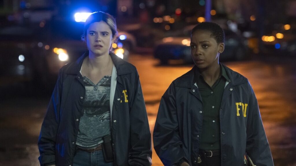 Thuso Mbedu Joins Star-Studded HBO Series 'Task' - Between 10and5