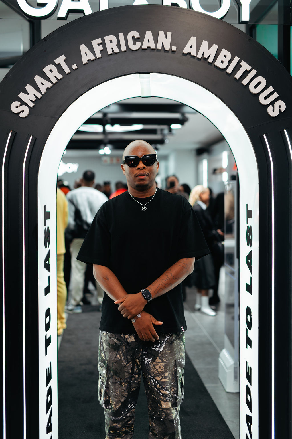GALXBOY LAUNCH FLAGSHIP STORE IN THE COUNTRY’S BUSINESS HUB SANDTON ...