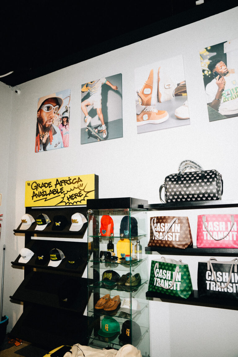 Grade Africa opens new Grade store in Rosebank this Youth Day - Between ...