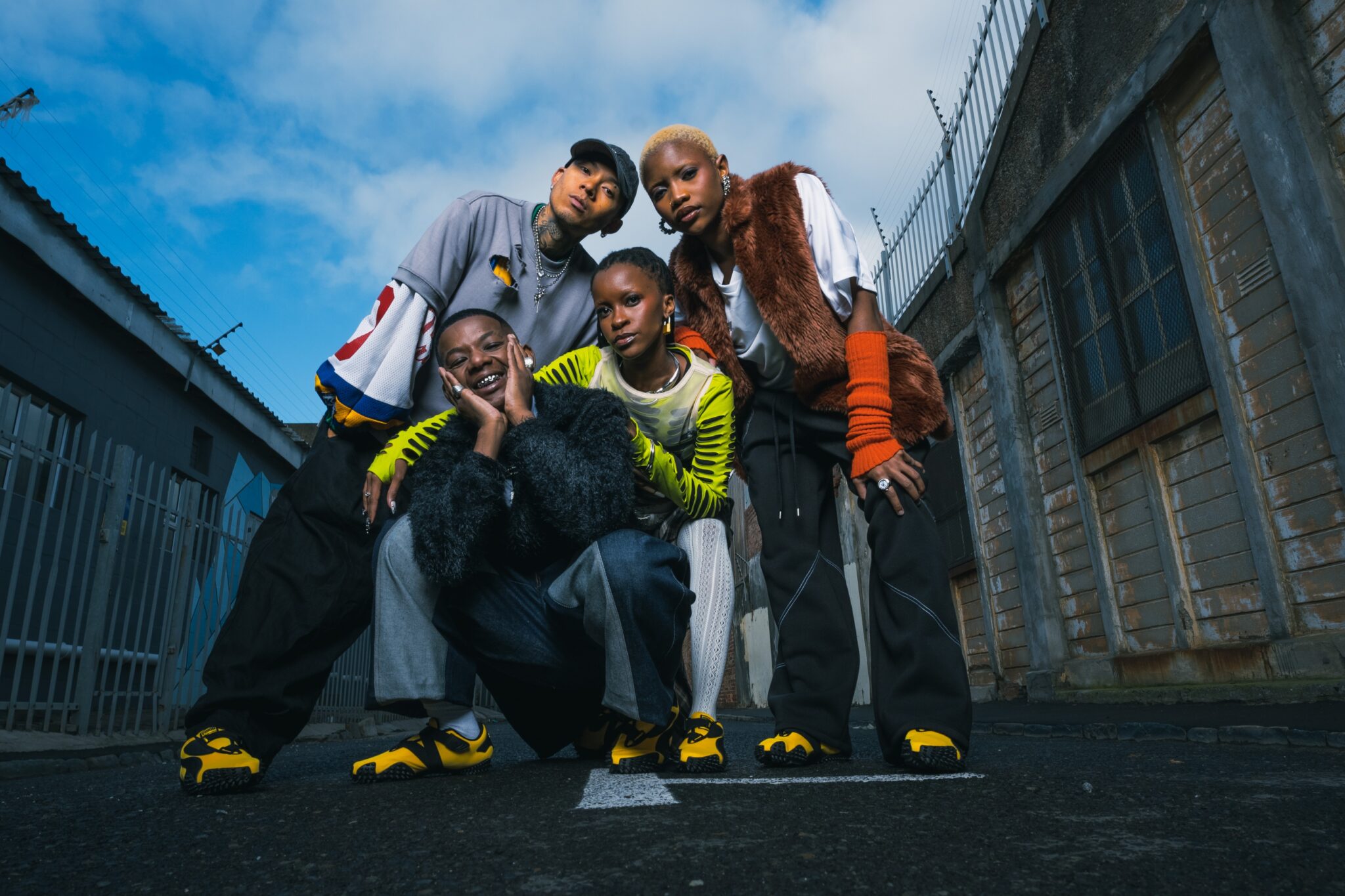 LiquidDeep reunite after 11 years for Mayonie Open Air 2025 - Between ...