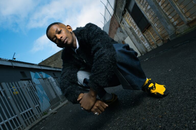 Maglera, the new local star for PUMA’s Mostro - Between 10and5