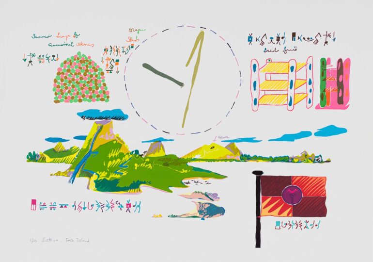 What the Fook? A chance to rediscover Walter Battiss - Between 10and5