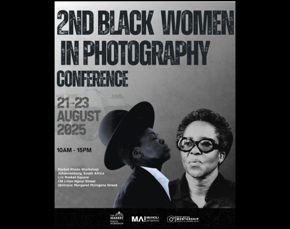 In Memory of Nandi Nyembe: A Life in Full Colour - Between 10and5