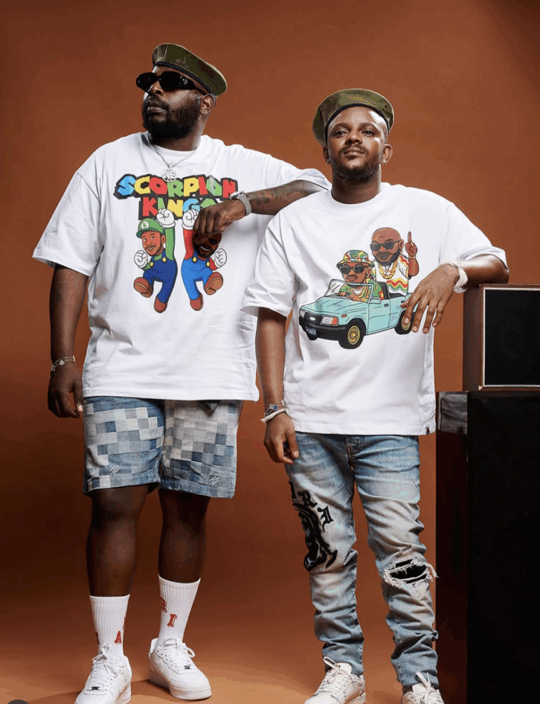 GALXBOY Taps In As Official Merch Partner For Scorpion Kings Live ...