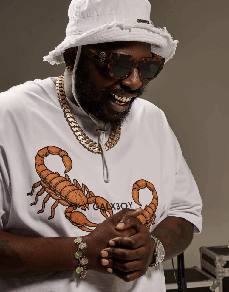 GALXBOY Taps In As Official Merch Partner For Scorpion Kings Live ...